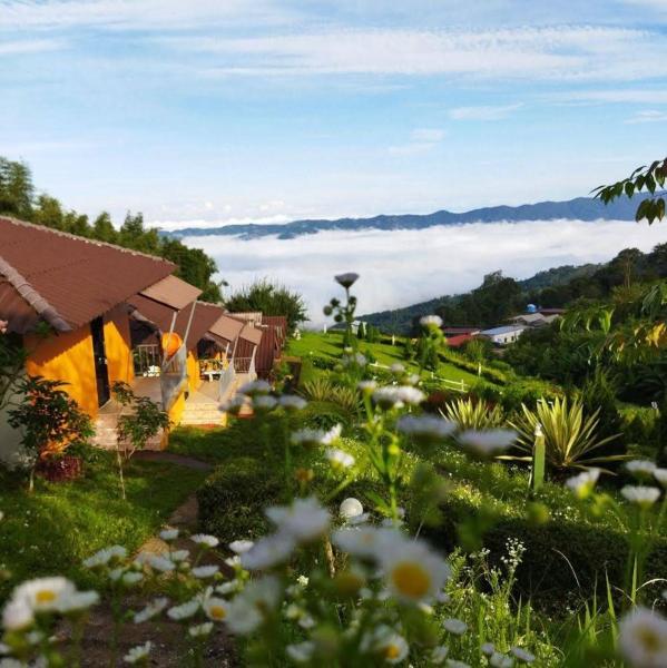 Phumokdokmai Resort - Chiang Rai