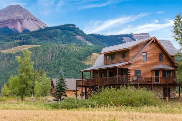 Stunning San Juan Mtn Views Cabin Near Skiing! - Colorado