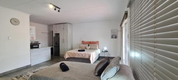 Tenuta Overnight Suite - Polokwane