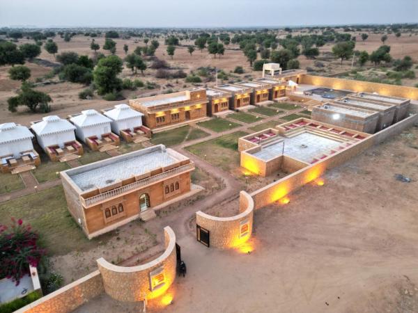 Sand Castle Resort - Rajasthan