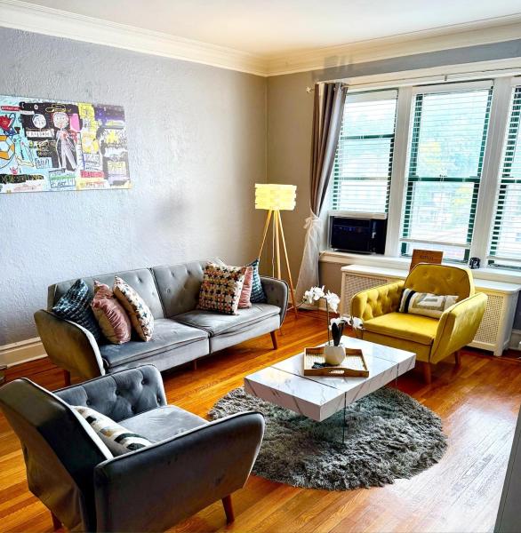 The Basquiat Suite - Belleville, NJ