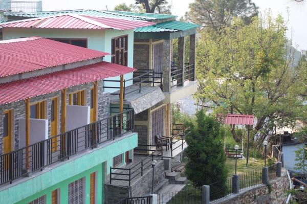 Ramda Guest House - 우타락핸드