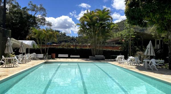 Pousada Sitio Sossego - Petrópolis