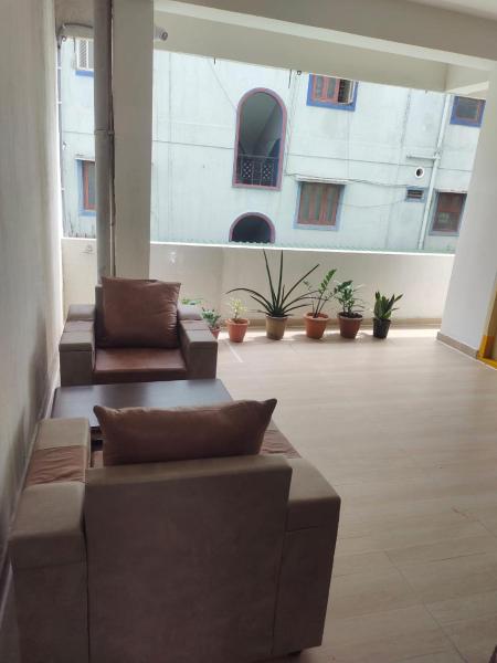 Odranest Serviced Apartment - Hyderabad