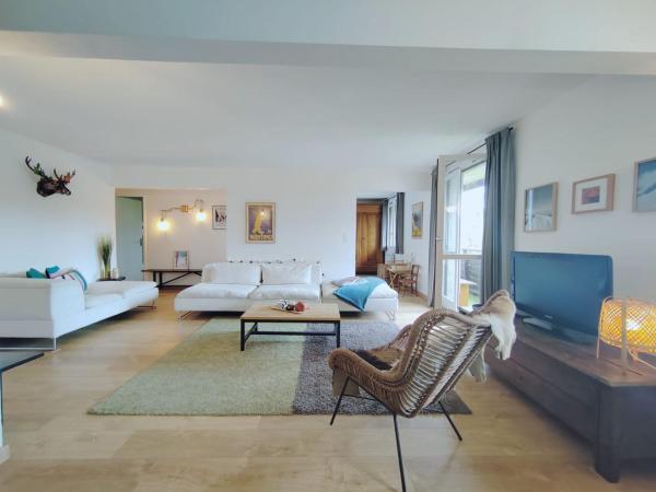 Le Chanterelle - Spacieux & Cocooning - Sauze Super Sauze