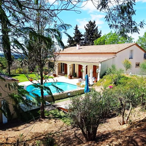 Villa Tourneige - Béziers