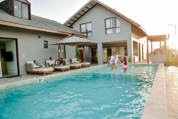 Bungalow Campo- Playa Arena En Mis Sandalias - Peru