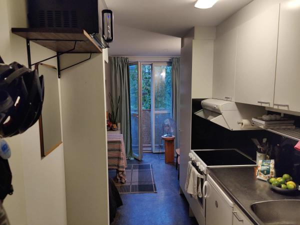 Modern Studio-apartment Close To Stockholm - Stockholm