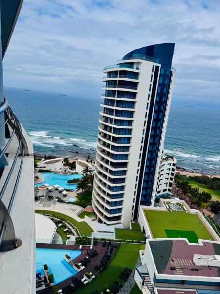 The Ocean Vista Suite - Umhlanga