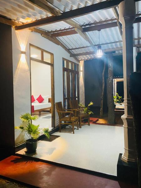Serene Habarana Villa - Sri Lanka
