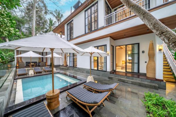 Cascade 2 - Chic And Cozy 1br Apartment In Ubud - Ubud