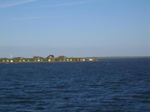 Haus Halligblick - Dagebüll