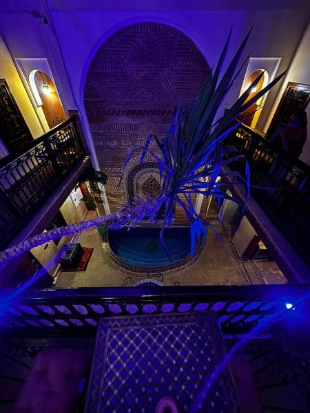 Riad Bonheur - Marrakech