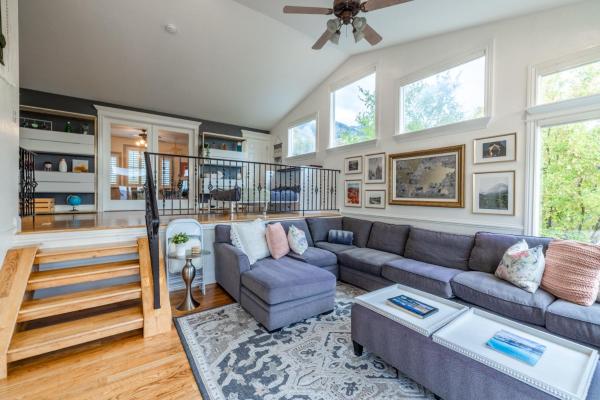 Within Minutes To Ski Resorts And Fireplace - アルタ, UT