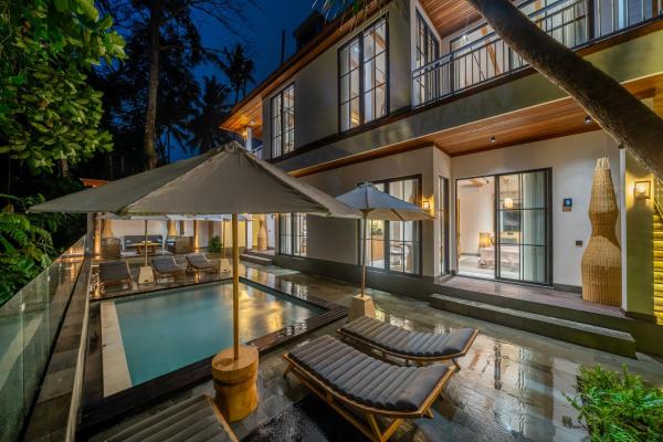 Cascade 6 - Ubud Vibes - New 1br Apartment With Nature View - Ubud