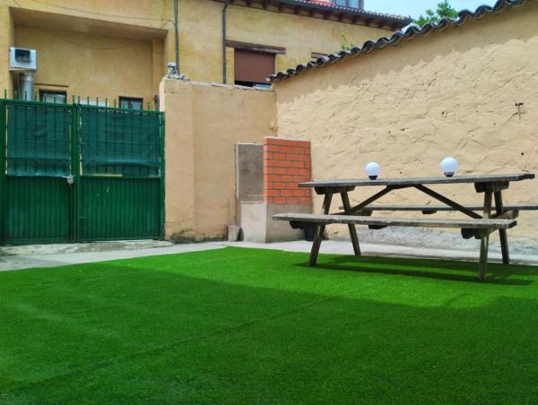 Pet Friendly La Golondrina Del Duratón - Sepúlveda