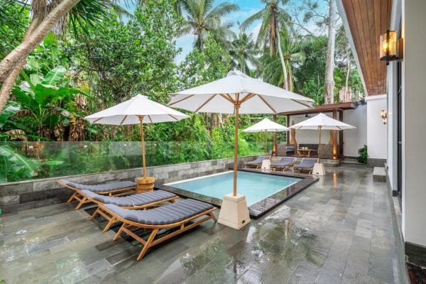 Cascade 7 Modern Tropical Living - 1br Apartment - Ubud