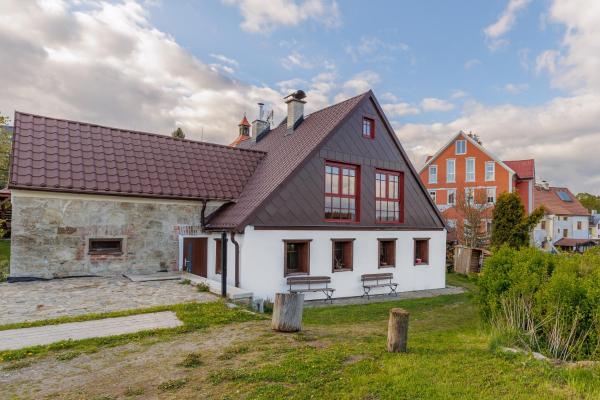 Resort Abertham - Penzion Ellen - Breitenbrunn/Erzgebirge