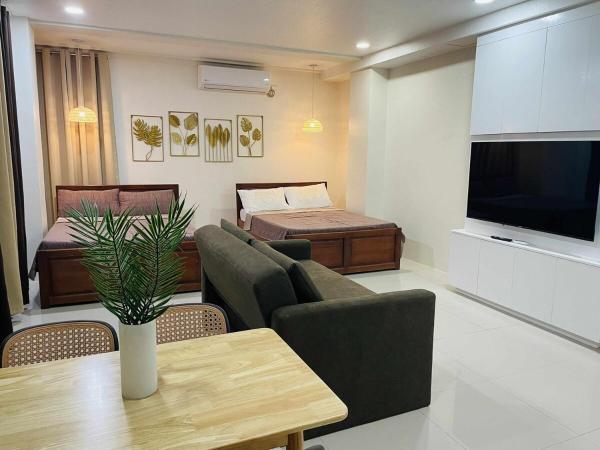 Jc7 Twin Bed City Center Studio Jems Bldg 3rd Floor Ian Unit - Candon