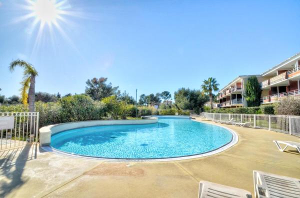 La Ciotat Appartement T2 Bord De Mer, Piscine, Parking - La Ciotat
