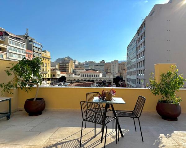 Mosaics Agora Boutique Hotel - Athen