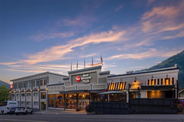 Best Western Plus Baker Street Inn - Nelson