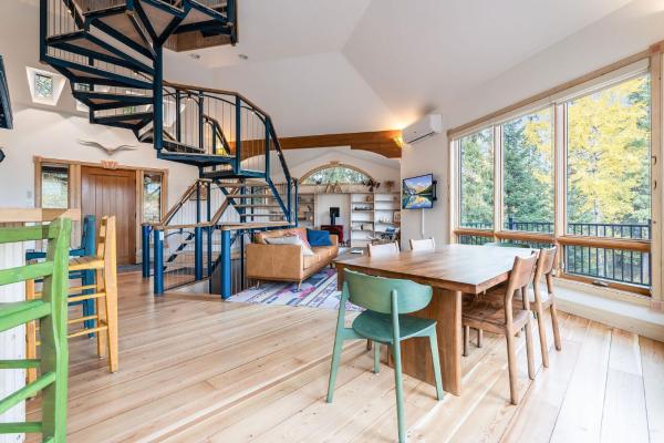 Elk Meadow - 4br Near Whitefish Lake & Glacier National Park - ホワイトフィッシュ, MT