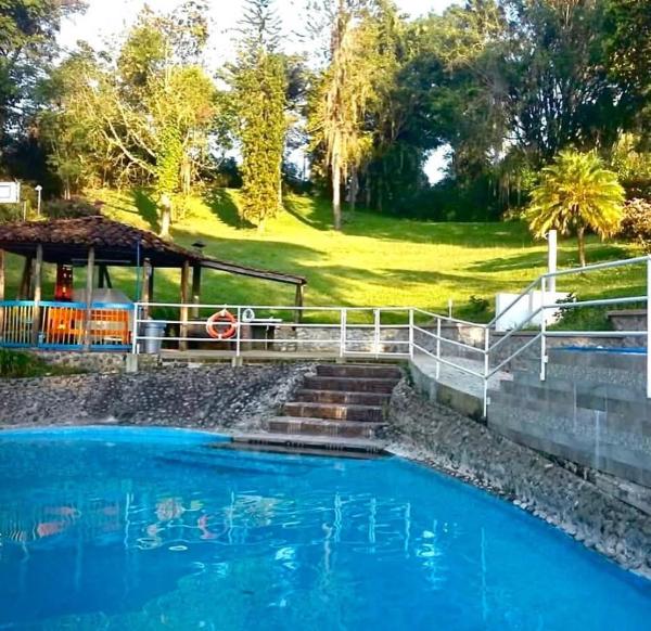 Ecohotel Villa Caroline - Santa Rosa de Cabal