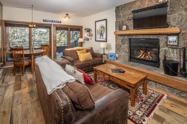 Snowflake At Skycrest - Big Sky, MT