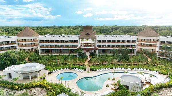 Hotel Mundo Maya Edzná - Campeche