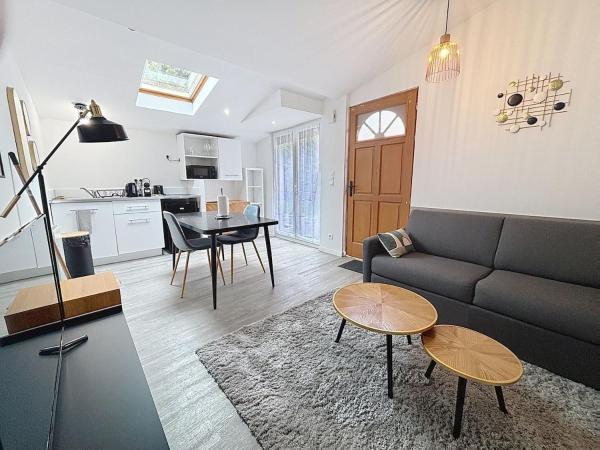 Le Jardin Secret Apartment - Sochaux