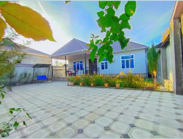 Qəbələ Evim - Azerbaijan