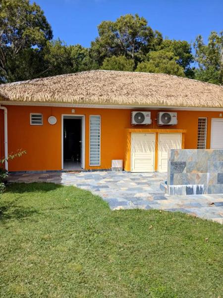 Maison Avec Terrasse à Grand-bourg De 30 M² - Marie-Galante
