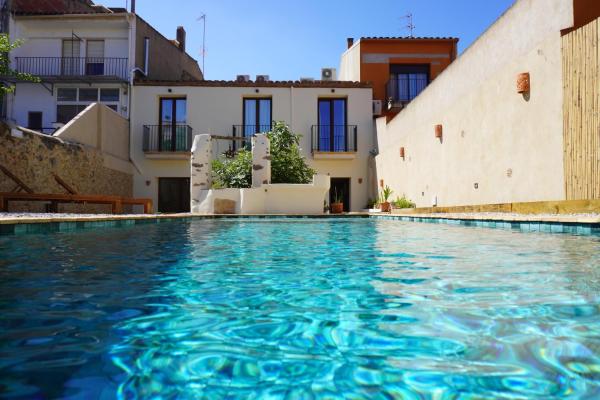 Ses Terrisses Hotel - Peratallada