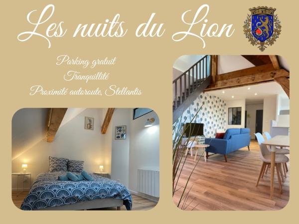 Les Nuits Du Lion - Sochaux