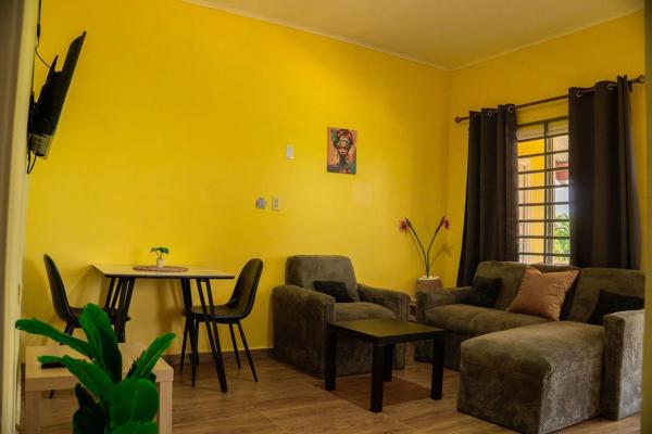 Geusthouse-mina - Suriname