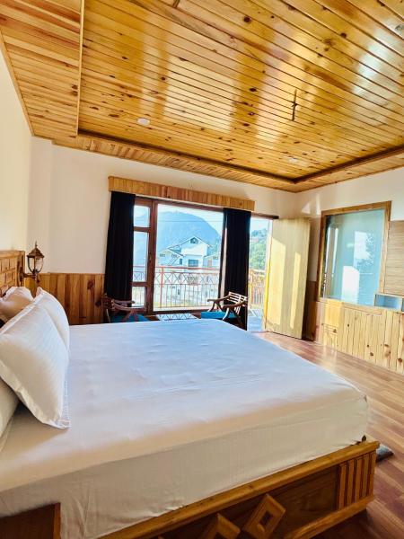 Shalom Hillcrest Inn - Shimla