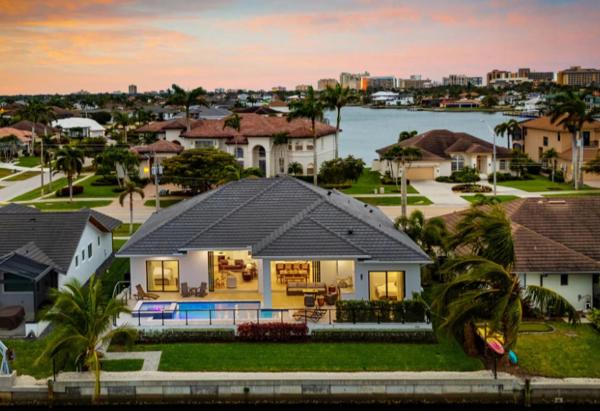 Quiet Waterfront Retreat Pool, Spa & Beach - Marco Island, FL