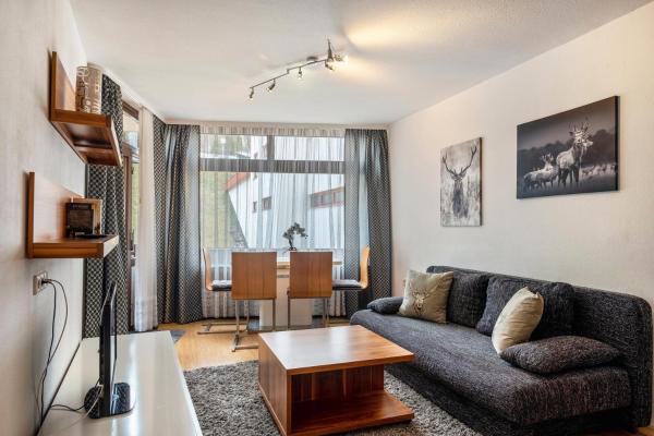 2 Zimmer Appartement Mit Pool - Germany