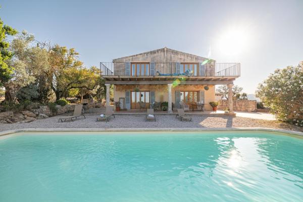 Es Fiters By Rentallorca - Muro