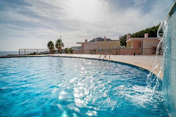 Vila Das Conchas - Enjoy The Seaview Pool With The Beach Only Steps Away - Sesimbra