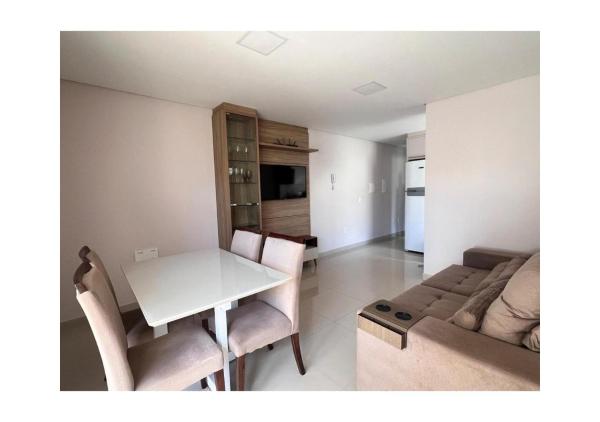 Apartamento En Playa De Palmas Con Piscina Y Ascensor - Governador Celso Ramos