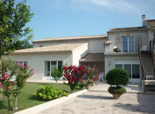 La Bastide Des Mereuilles - Orange