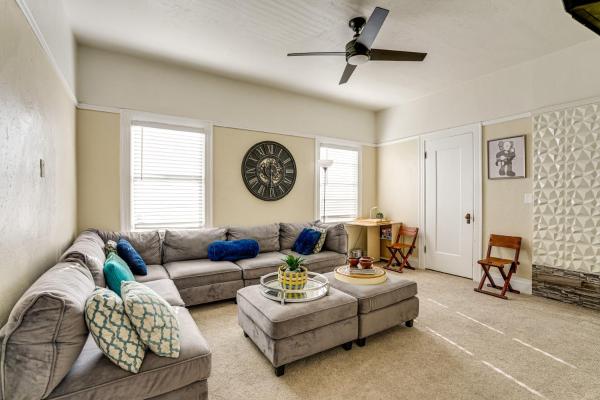 Pet-friendly Condo Less Than 2 Mi To Alameda Beach! - Alameda