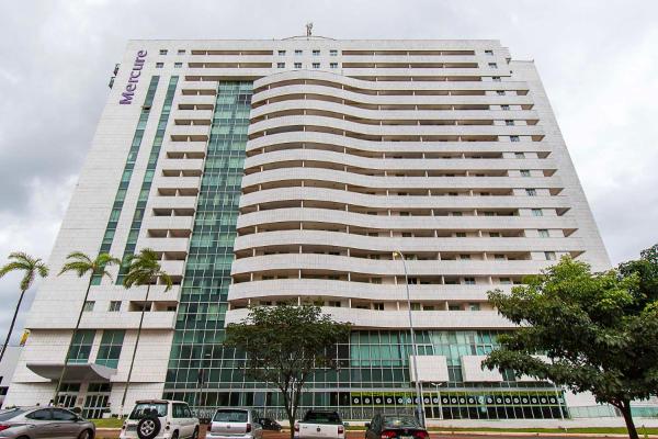 Hotel Em Brasília 13935 - Brasília