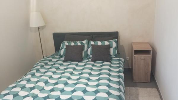 Appartement T2 Climatisé Avec Place De Parking - Groupama Stadium - OL