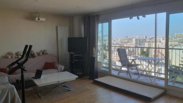 Montsouris Park - Paris 14e Arrondissement