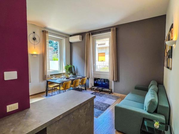 Malpensa10min Taxiservice Ac-wi-fi-smart Tv-apt 1 - Busto Arsizio