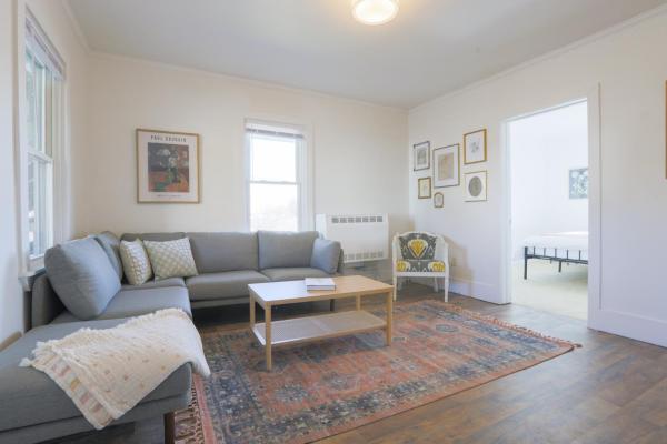 Historic Winooski Apartment - Steps From Downtown - Pet Friendly - Burlington, VT