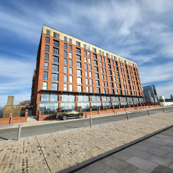 Riverside Apartment - Moffat